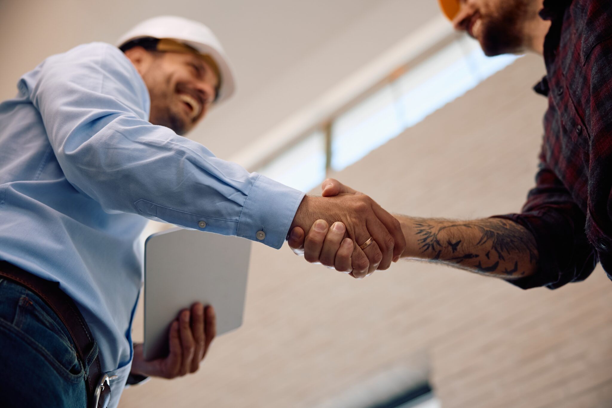 About Checkmate - UK Leader in Structural Warranties